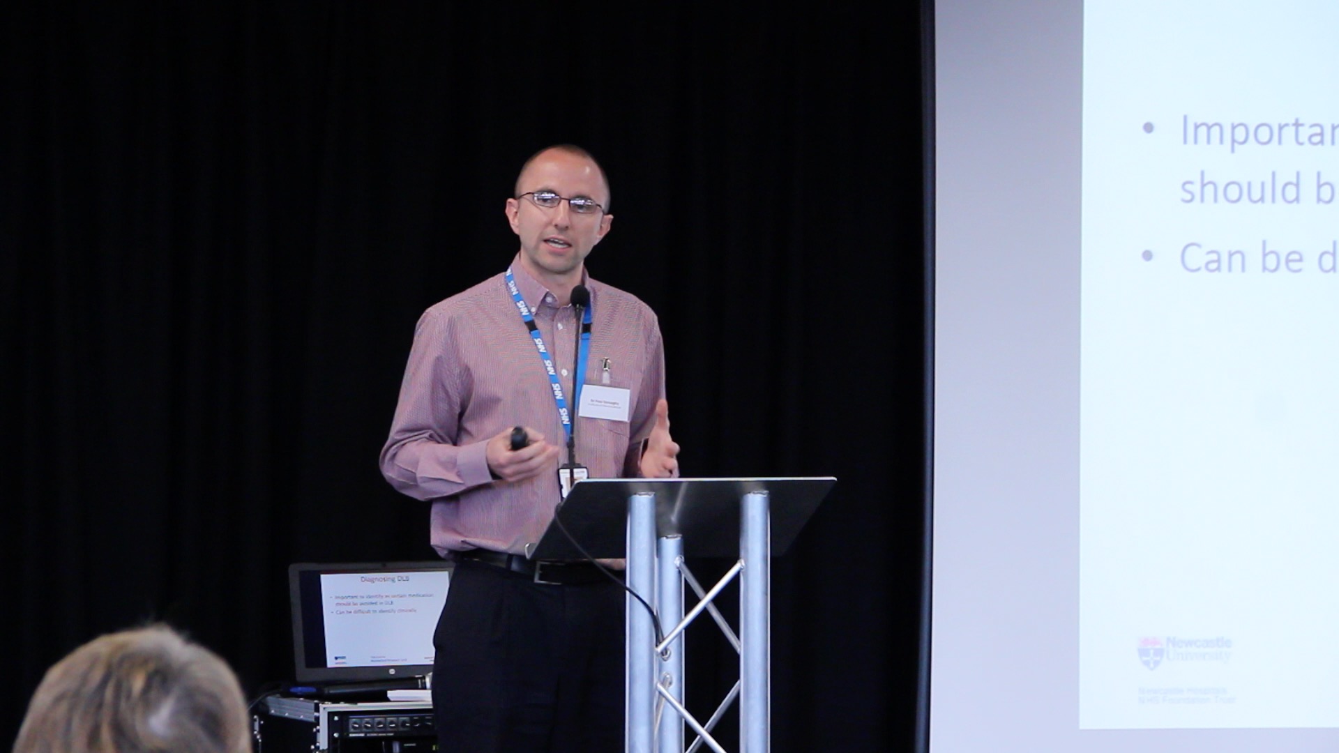 Dr Paul Donaghy - Cumbria, Northumberland, Tyne and Wear NHS Foundation ...