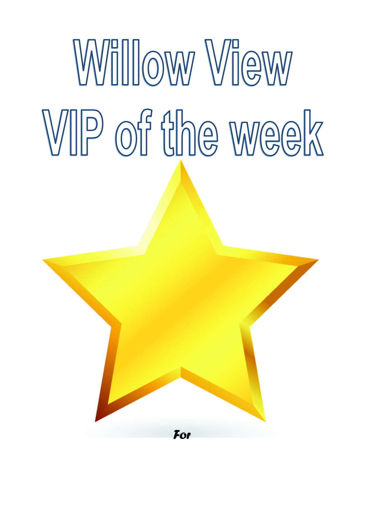 VIP of the week - Cumbria, Northumberland, Tyne and Wear NHS Foundation ...