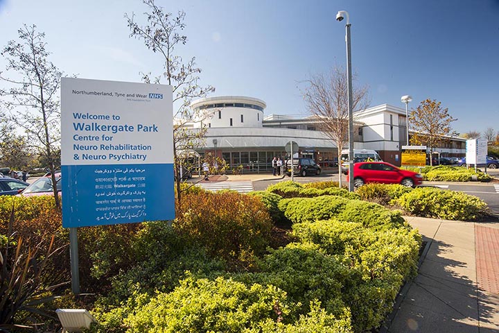 Walkergate Park 1 - Cumbria, Northumberland, Tyne and Wear NHS ...