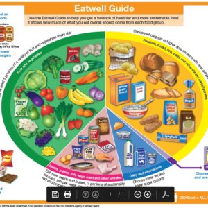 Eatwell Guide - Cumbria, Northumberland, Tyne and Wear NHS Foundation Trust