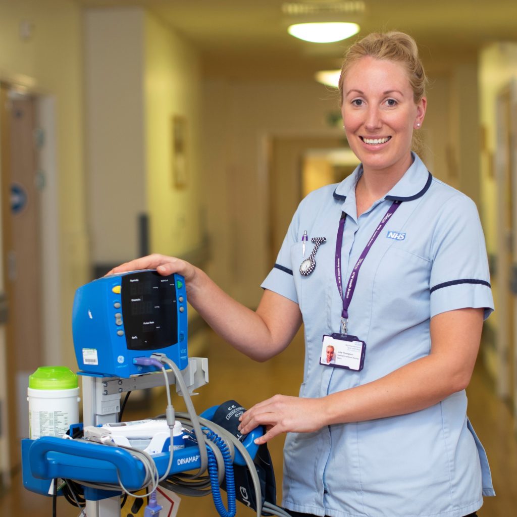 Julie T - Cumbria, Northumberland, Tyne and Wear NHS Foundation Trust