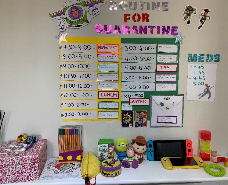 Staff going above and beyond in the face of COVID-19 - Cumbria ...