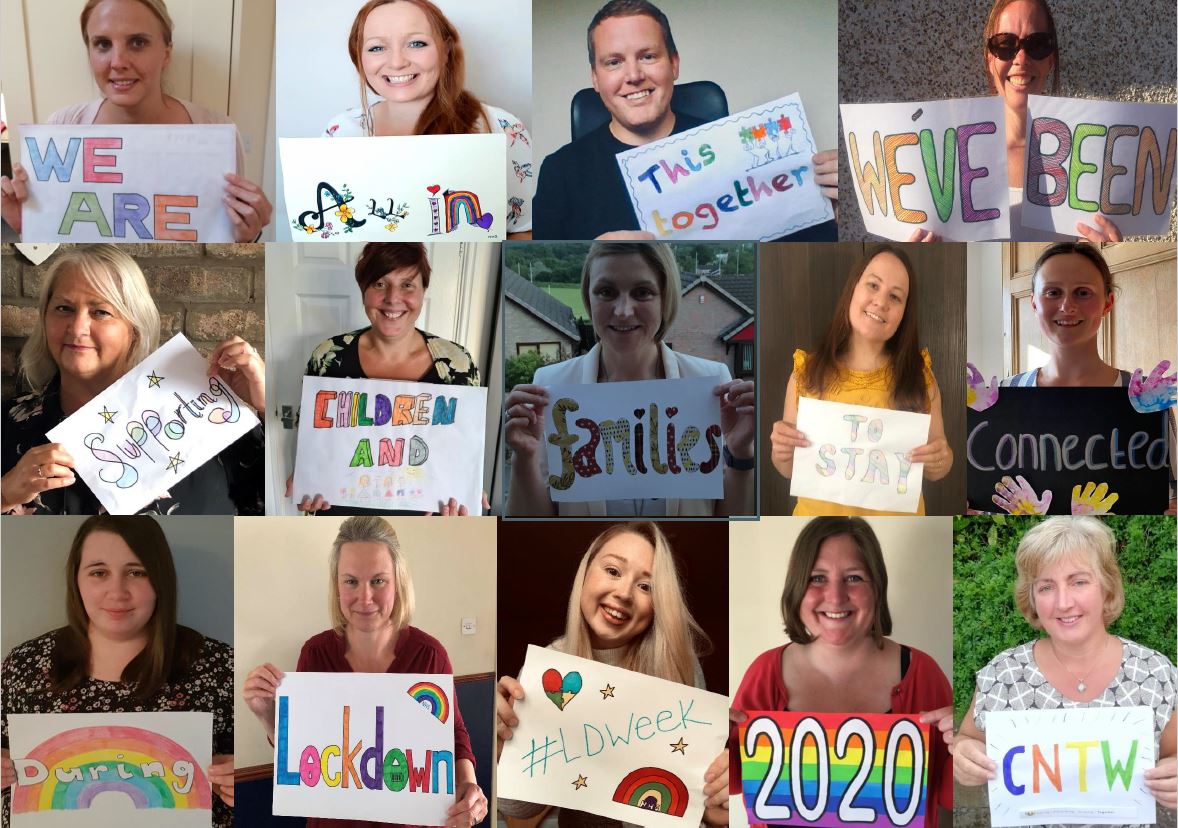 'You've got a friend in me' - Celebrating Learning Disability Awareness ...