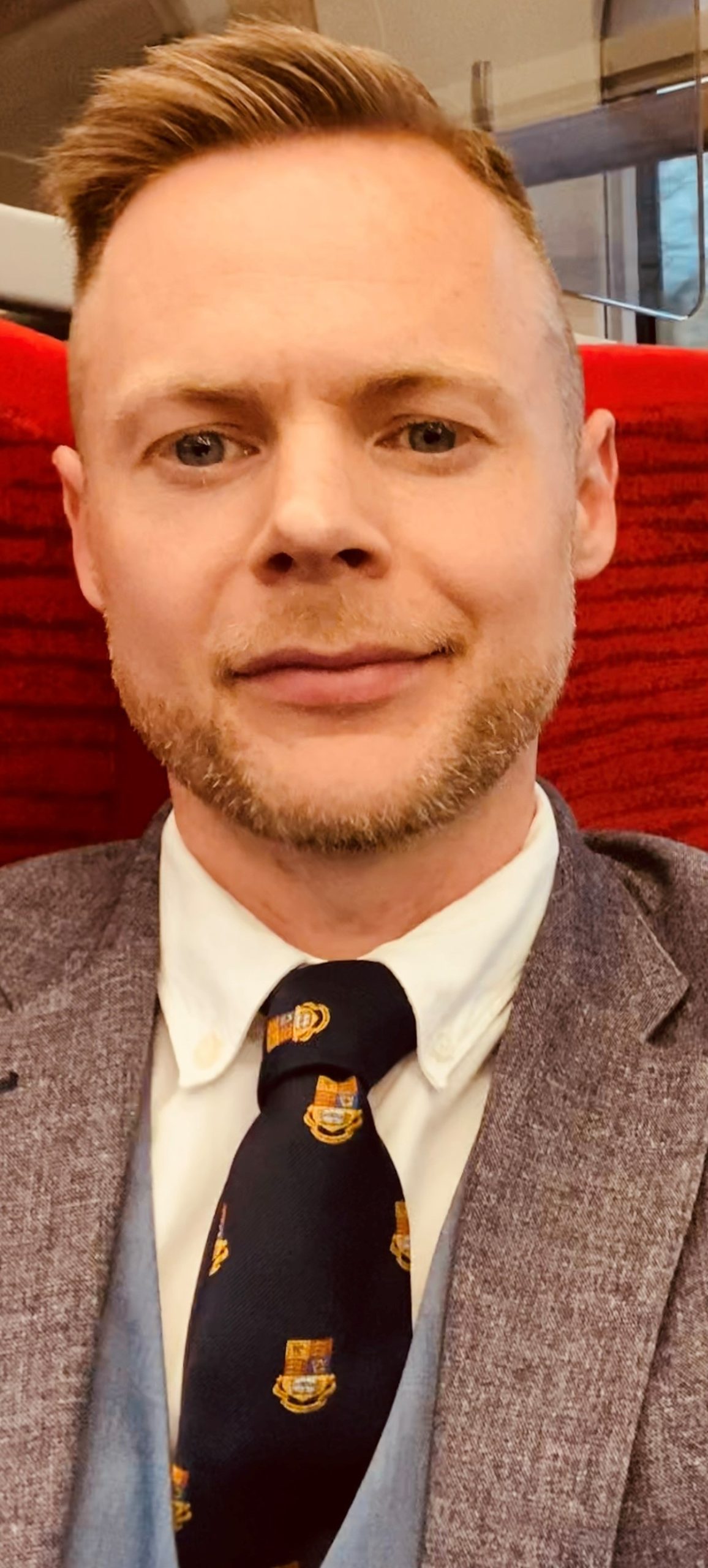 Thomas Lewis - Cumbria, Northumberland, Tyne and Wear NHS Foundation Trust