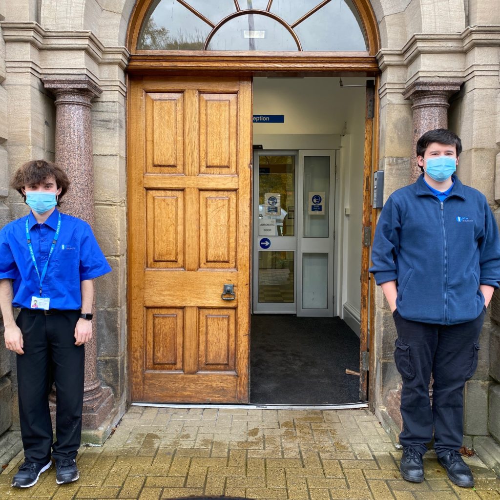 porter apprentices2 - Cumbria, Northumberland, Tyne and Wear NHS ...