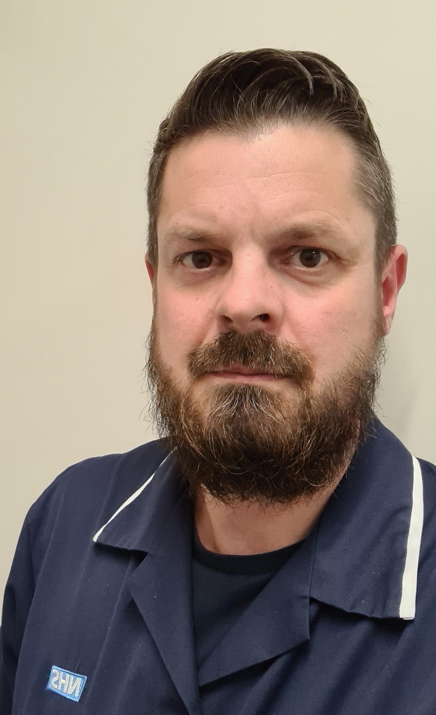 Craig Irving - Cumbria, Northumberland, Tyne and Wear NHS Foundation Trust