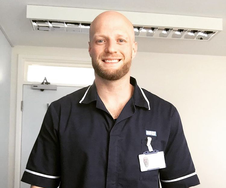 Mark Jones - Cumbria, Northumberland, Tyne and Wear NHS Foundation Trust