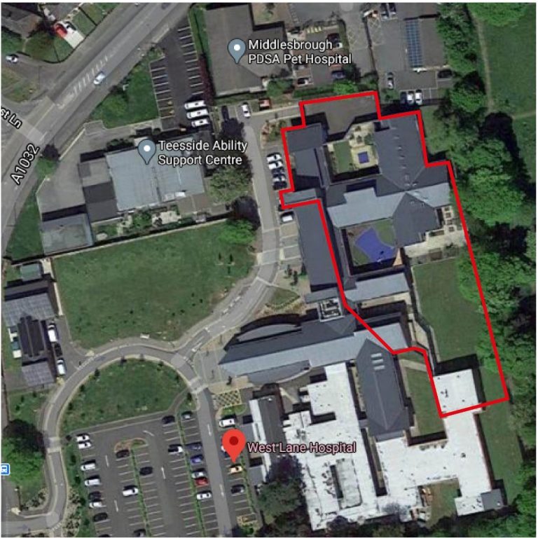 CNTW opens Lotus Ward CAMHS at Acklam Road Hospital - Cumbria ...