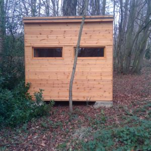 Ferndene bird hide - Cumbria, Northumberland, Tyne and Wear NHS ...