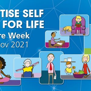 self care week - Cumbria, Northumberland, Tyne and Wear NHS Foundation ...