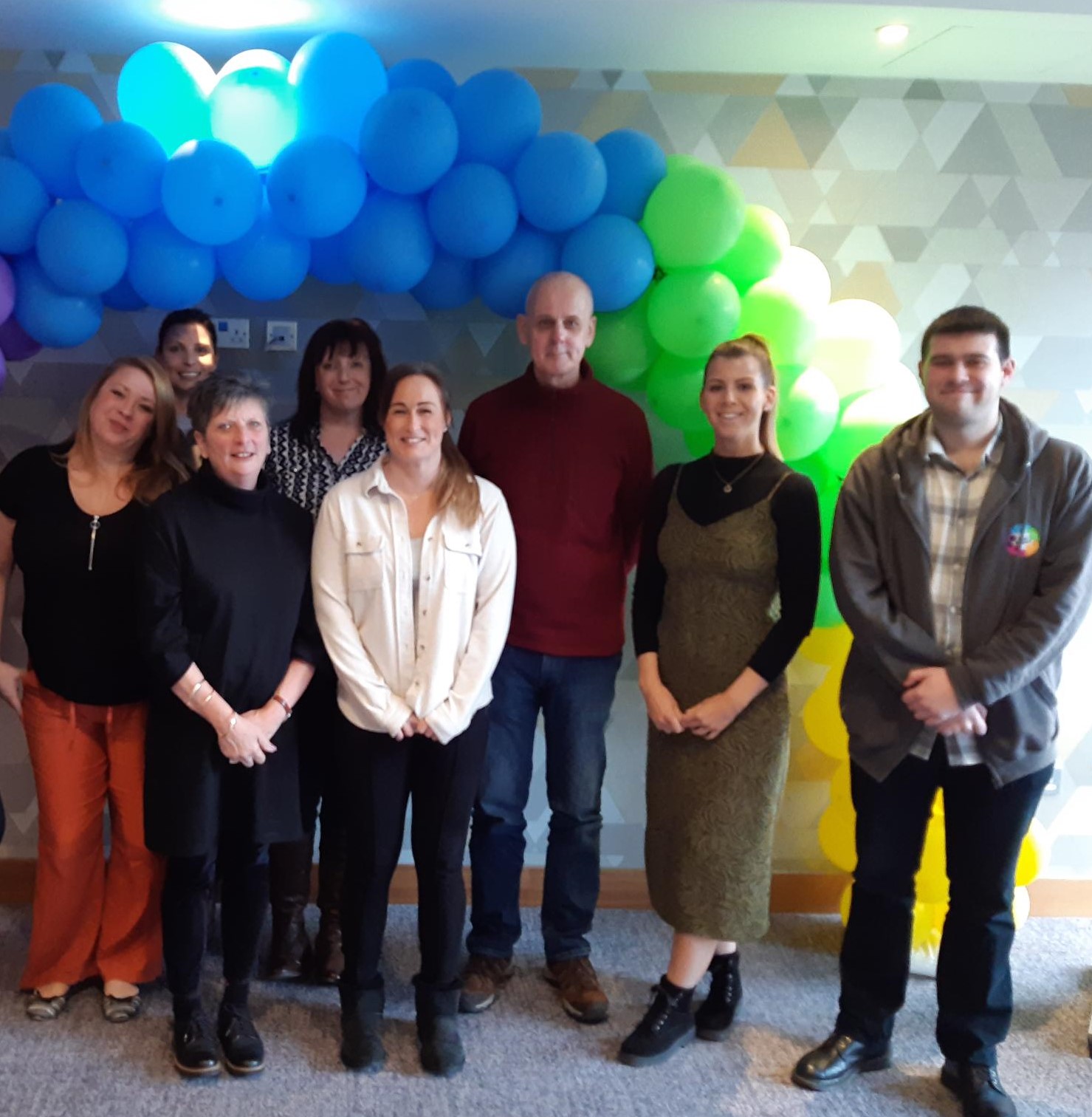 Team reflects on success of Peer Supporters in mental health and ...