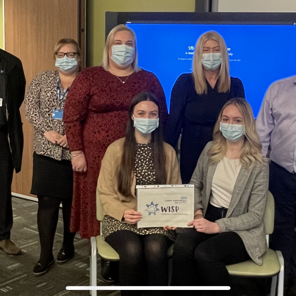 Cumbrian young people enjoy ‘Dream Placement’ with CNTW - Cumbria ...