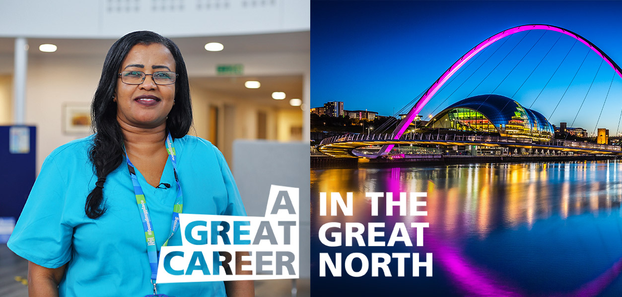 Careers and training - Cumbria, Northumberland, Tyne and Wear NHS ...