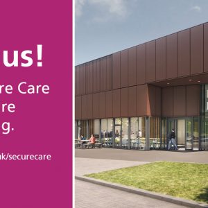 secure care - Cumbria, Northumberland, Tyne and Wear NHS Foundation Trust