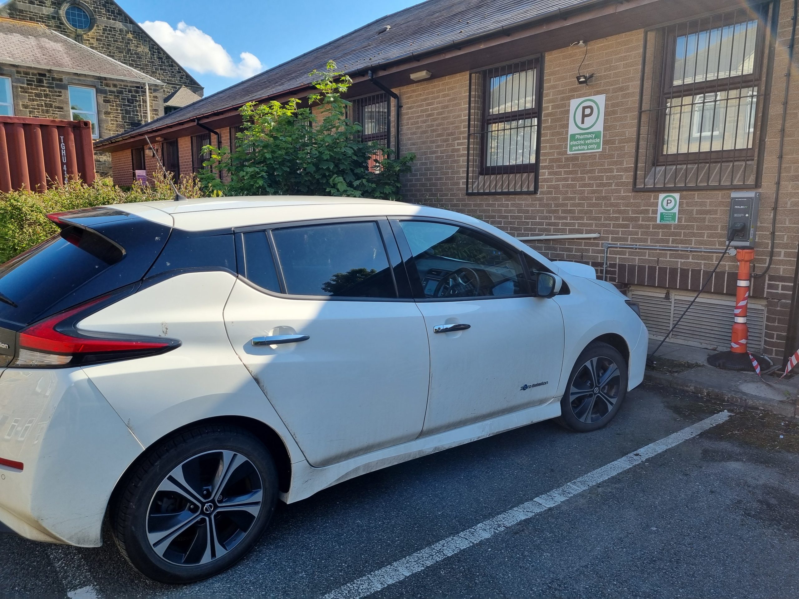 pharmacy pool car - Cumbria, Northumberland, Tyne and Wear NHS ...