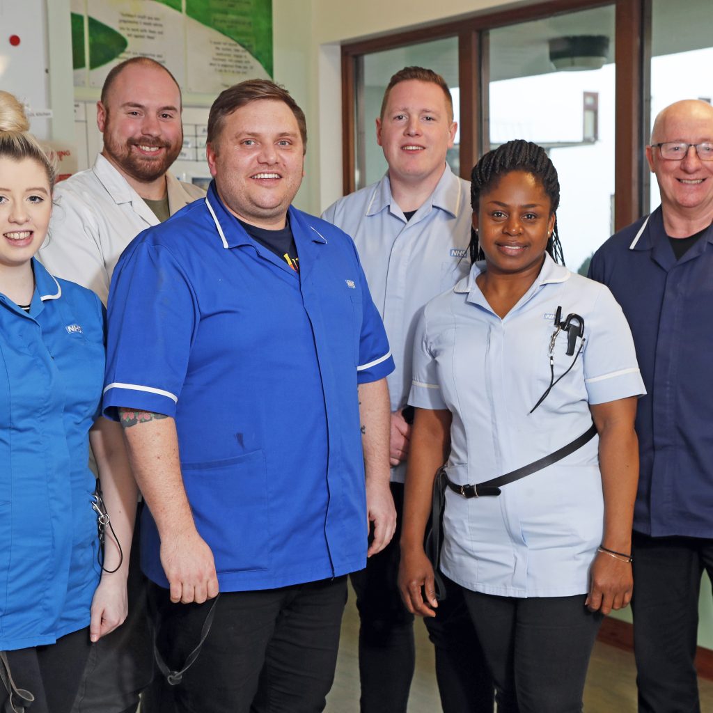 Staff photo 1 - Cumbria, Northumberland, Tyne and Wear NHS Foundation Trust