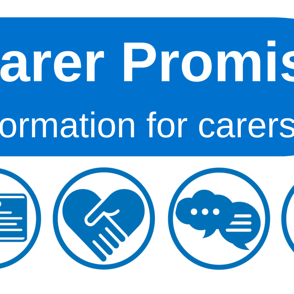 Carer Promise banner (5) - Cumbria, Northumberland, Tyne and Wear NHS ...