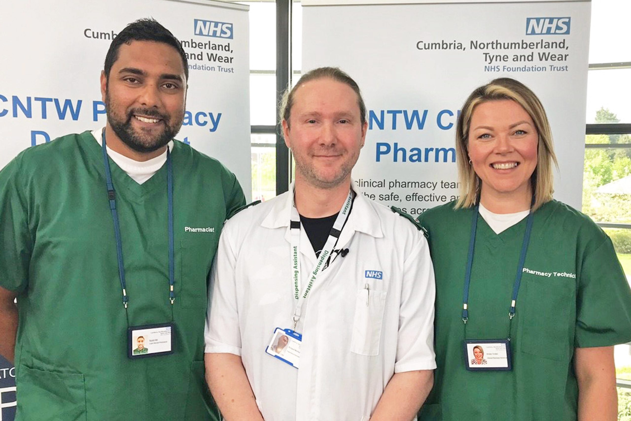 Pharmacy-scaled - Cumbria, Northumberland, Tyne and Wear NHS Foundation ...