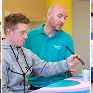 AHP banner 2 - Cumbria, Northumberland, Tyne and Wear NHS Foundation Trust