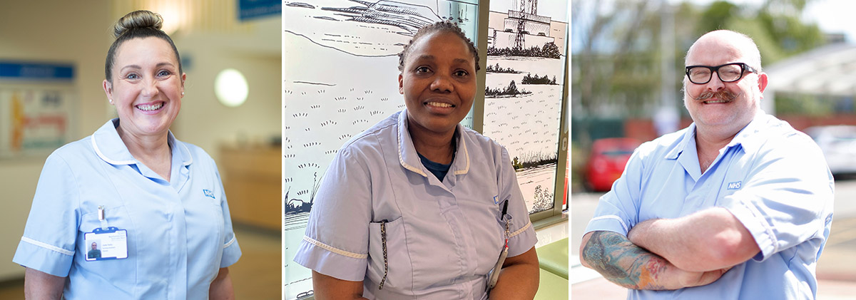 Clinical support - Cumbria, Northumberland, Tyne and Wear NHS ...