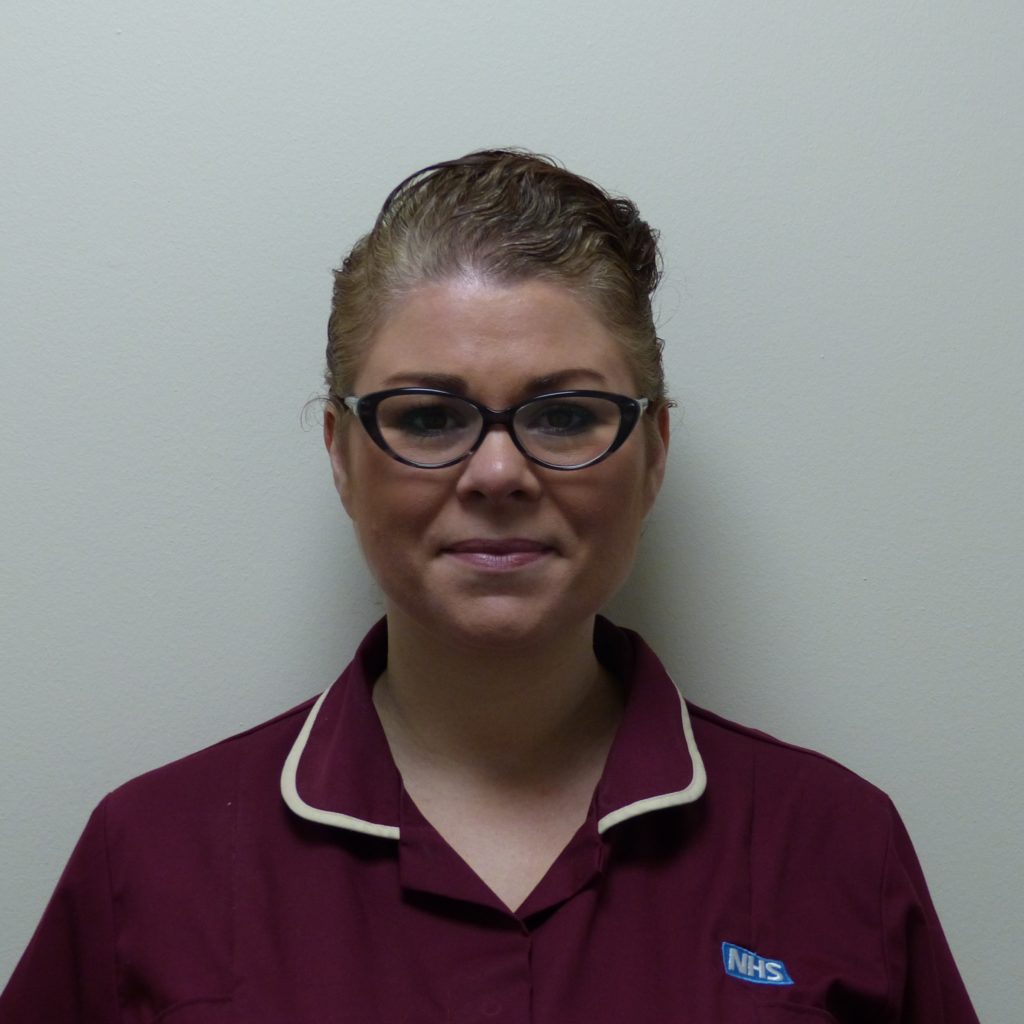 Lisa Strong - Cumbria, Northumberland, Tyne and Wear NHS Foundation Trust