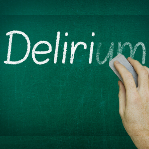 What is delirium, and how can I support someone with it? - Cumbria ...