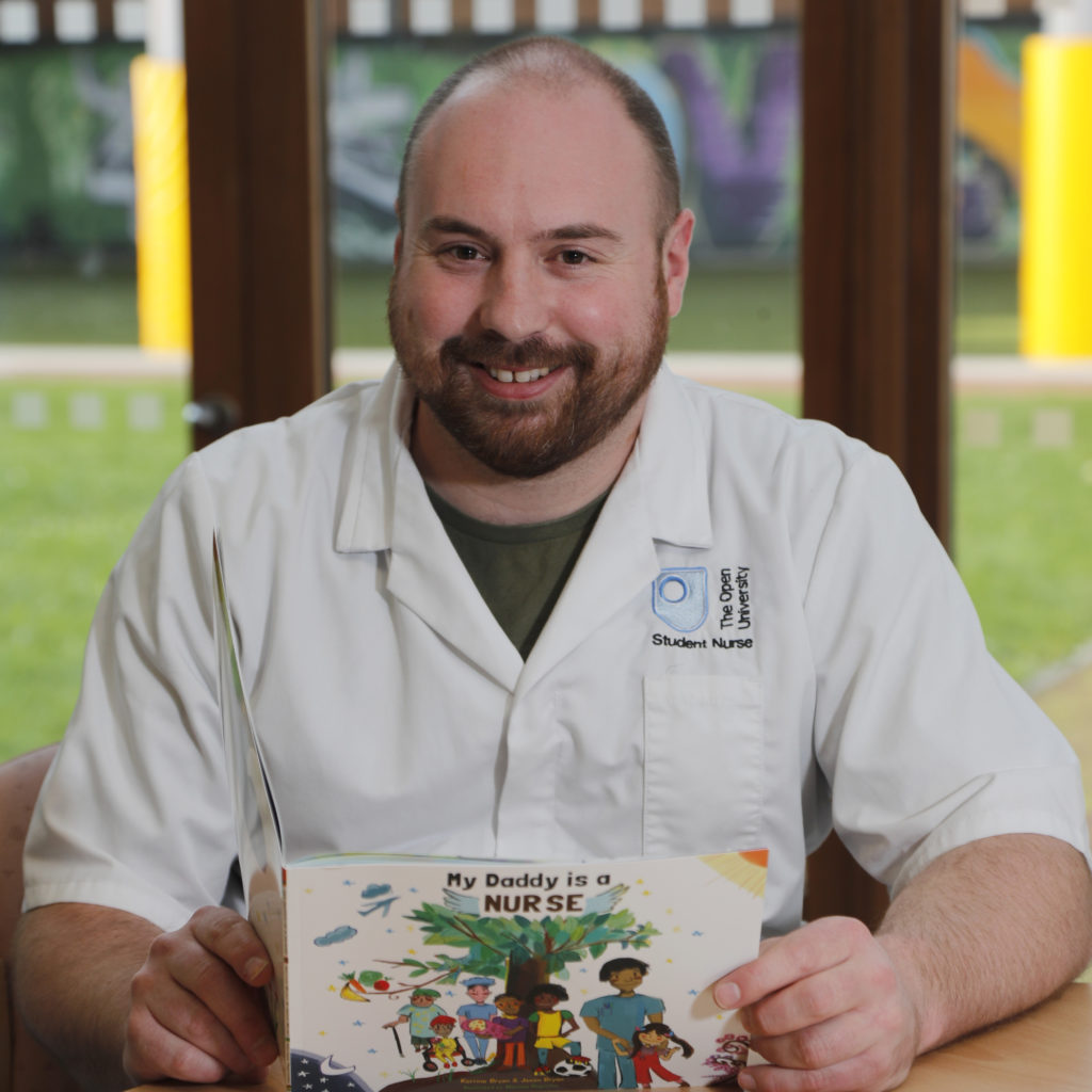 Steve - Cumbria, Northumberland, Tyne and Wear NHS Foundation Trust