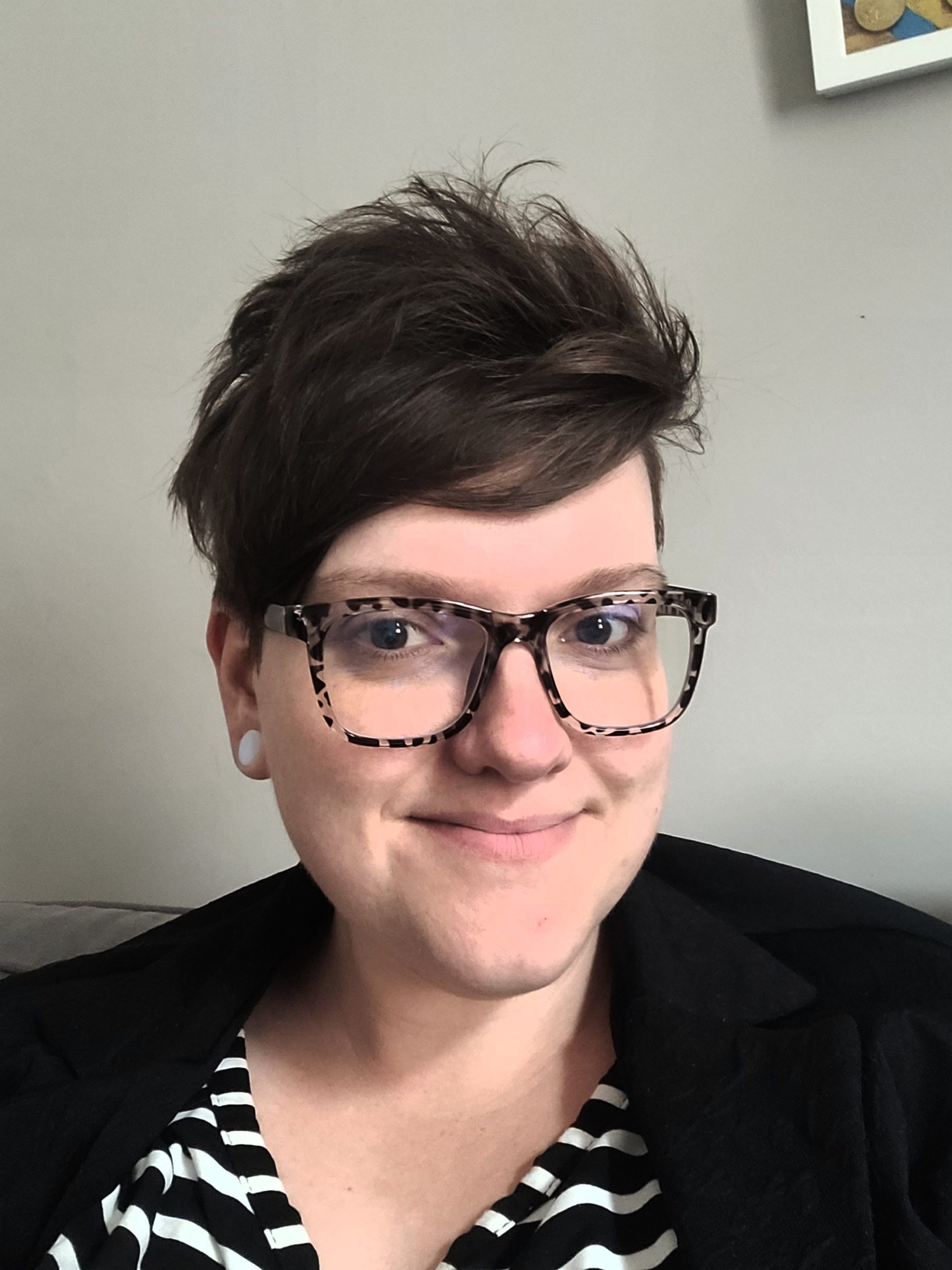 ‘The moment I received that diagnosis I was able to start taking off my ...