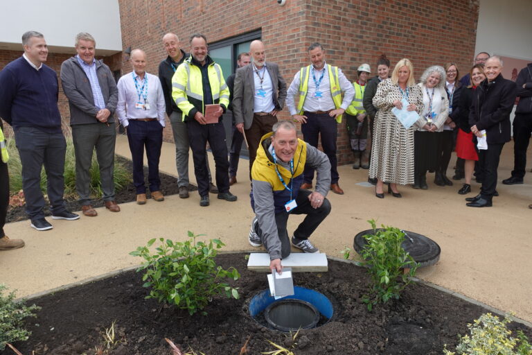 Reflecting on the past, looking forward to the future - time capsule ...