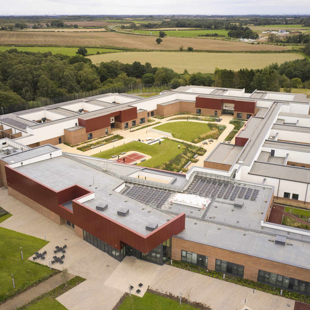 20. Northgate Hospital - Richard Chivers - Cumbria, Northumberland ...