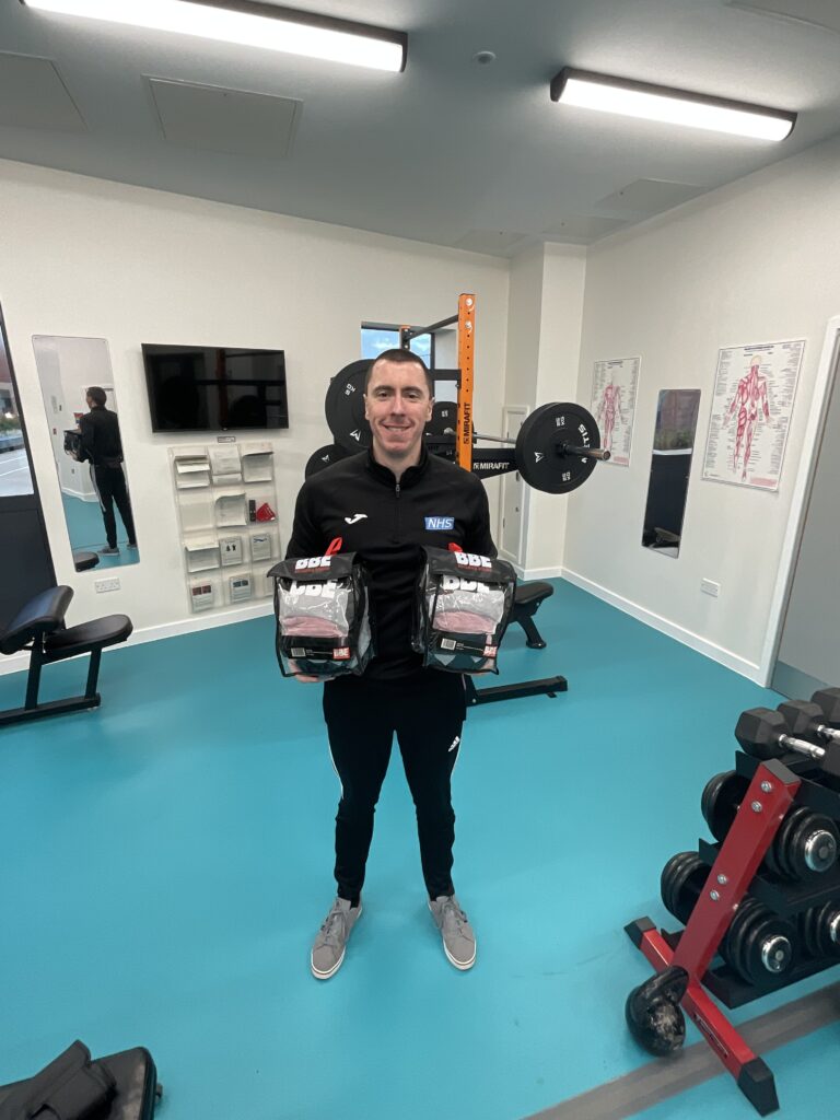 Gym and sports equipment, Northgate Hospital - Cumbria, Northumberland ...