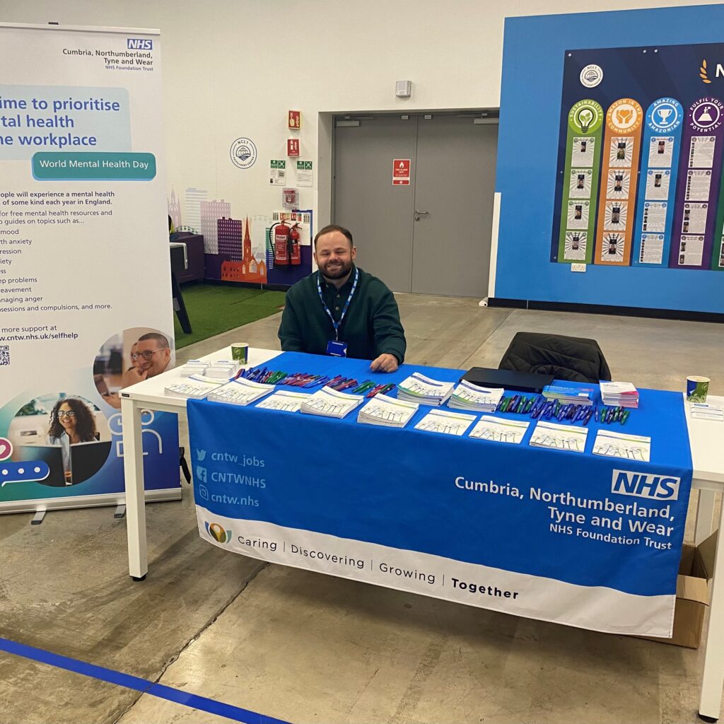 Amazon - Cumbria, Northumberland, Tyne and Wear NHS Foundation Trust