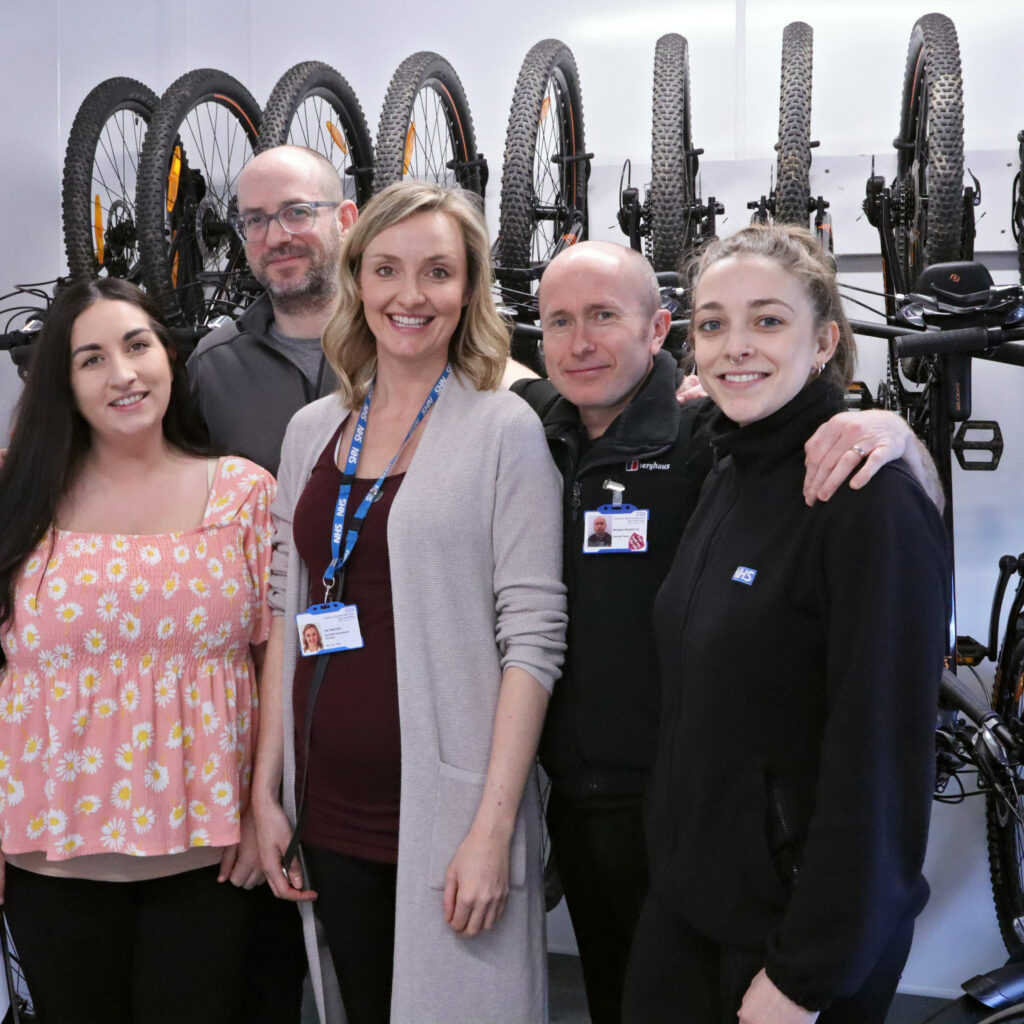 SHINE fund celebrates milestone birthday - Cumbria, Northumberland ...