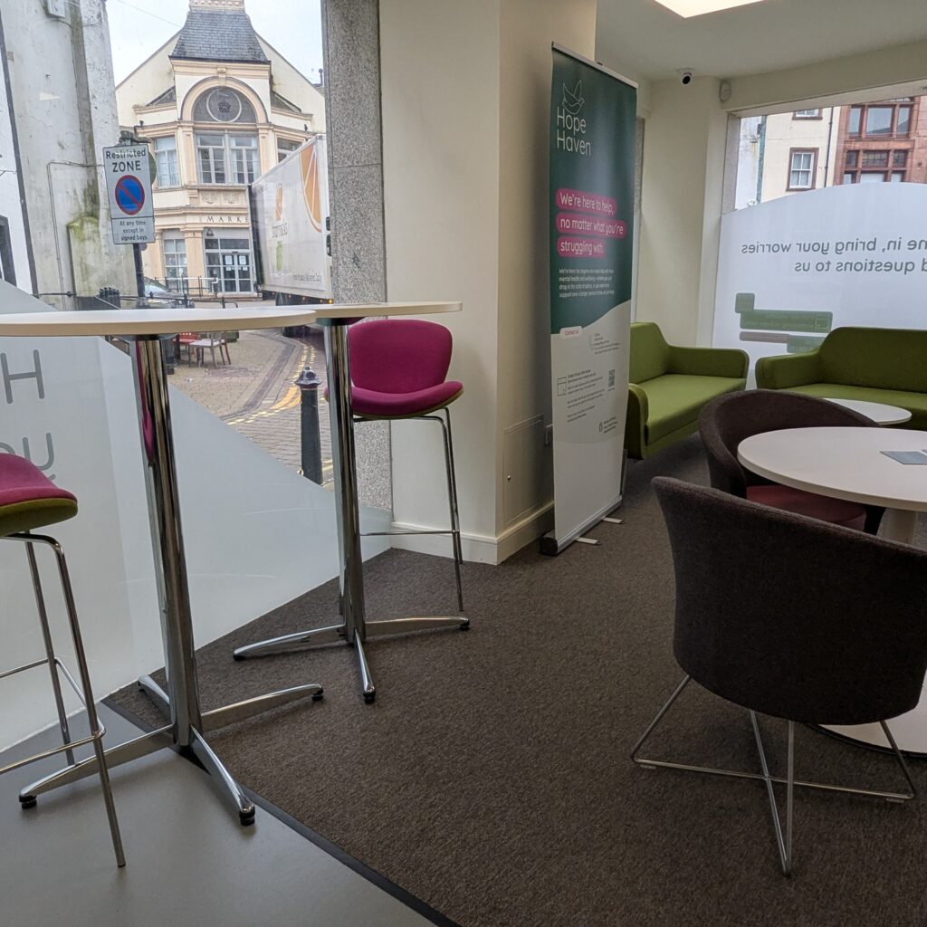 Hope Haven celebrates latest milestone as King Street hub opens ...